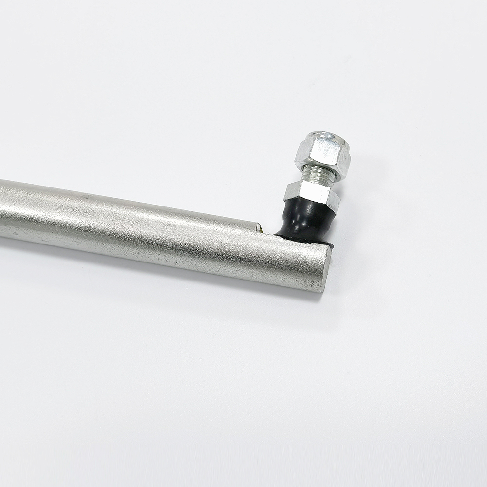 Steering Drag Link 04 - Custom Linkage